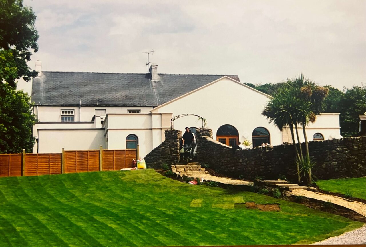 Celebrating 20 years of Avalon - King Arthur Hotel