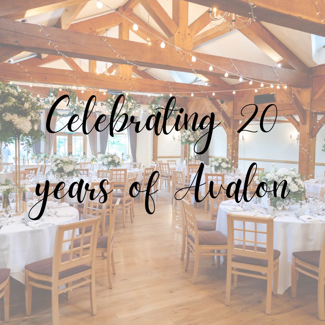 Celebrating 20 years of Avalon - King Arthur Hotel