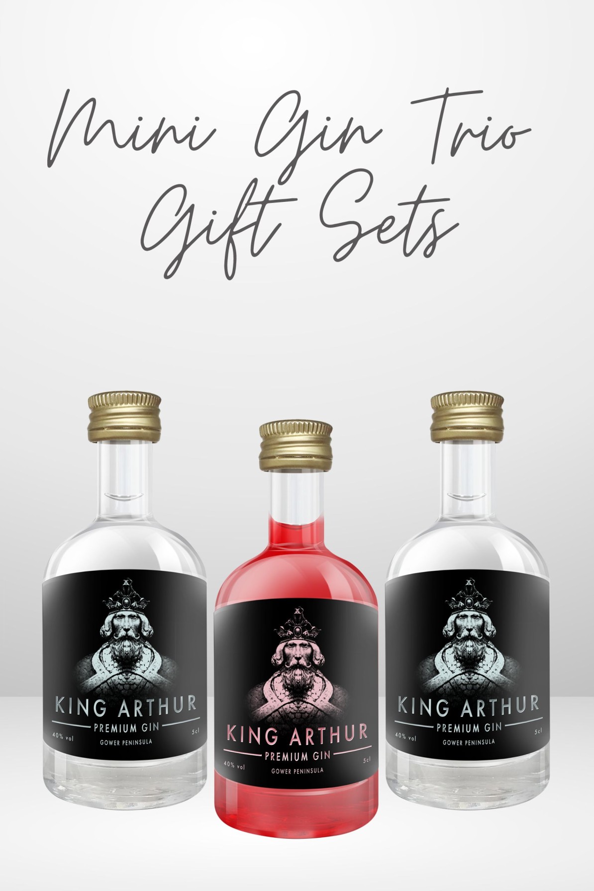 King Arthur Gin